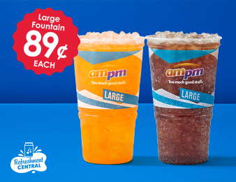 ampm Store — Too Much Good Stuff