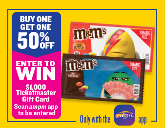 ampm Store — Too Much Good Stuff