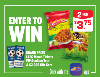 ampm Store — Too Much Good Stuff