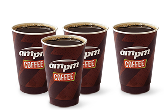 ampm Store — Too Much Good Stuff