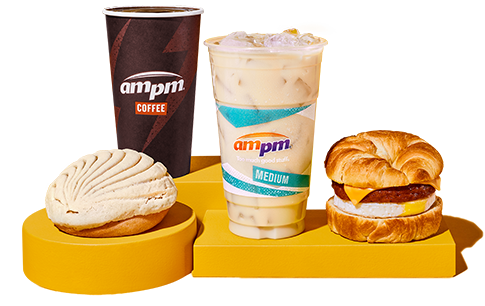 ampm Store — Too Much Good Stuff